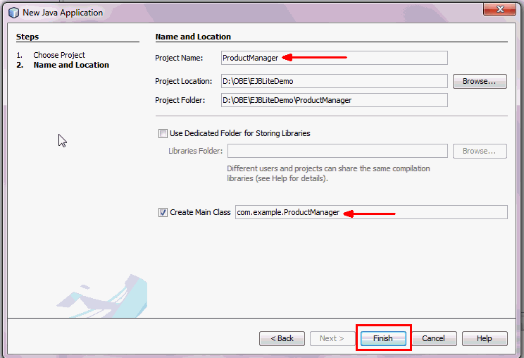 Using EJBLite and JPA in a JavaSE Application