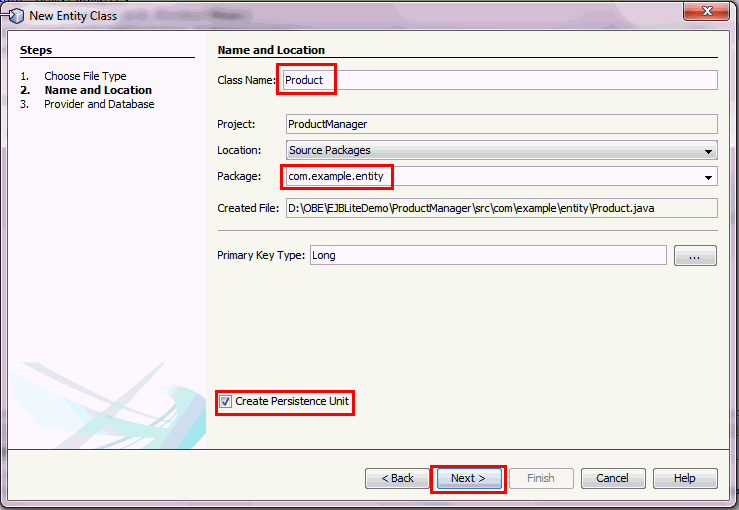 Using EJBLite and JPA in a JavaSE Application
