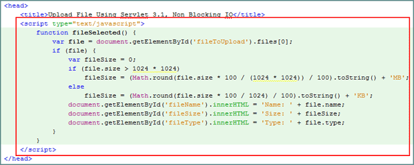 Java EE 7: Using Non-blocking I/O in Servlet 3.1