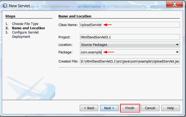 Java EE 7: Using Non-blocking I/O in Servlet 3.1