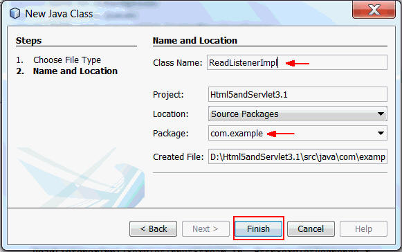 Java EE 7: Using Non-blocking I/O in Servlet 3.1