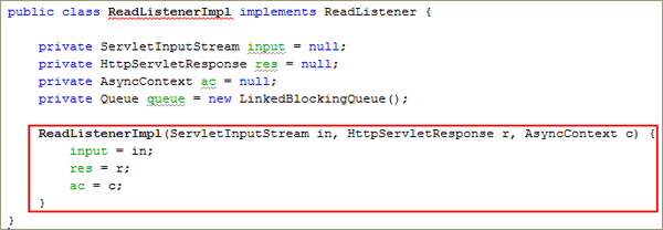 Java EE 7: Using Non-blocking I/O in Servlet 3.1