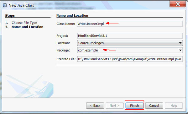 Java EE 7: Using Non-blocking I/O in Servlet 3.1