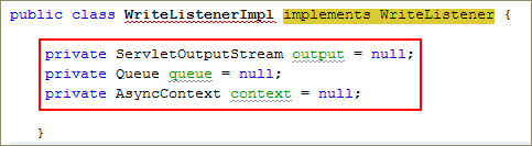 Java EE 7: Using Non-blocking I/O in Servlet 3.1