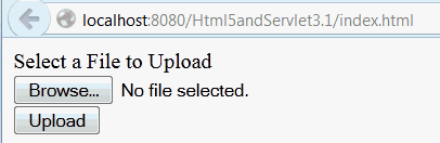 Java EE 7: Using Non-blocking I/O in Servlet 3.1