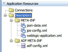 Securing ADF Applications with Oracle Cloud