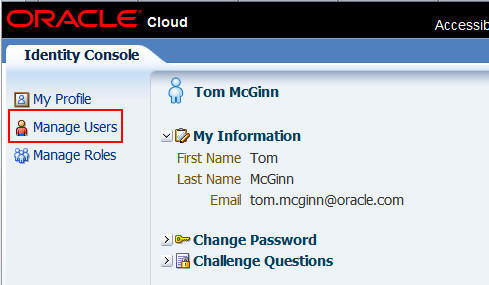 Securing ADF Applications with Oracle Cloud