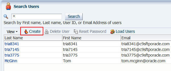 Securing ADF Applications with Oracle Cloud