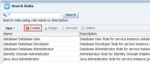 Securing ADF Applications with Oracle Cloud