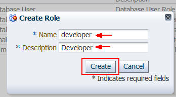 Securing ADF Applications with Oracle Cloud