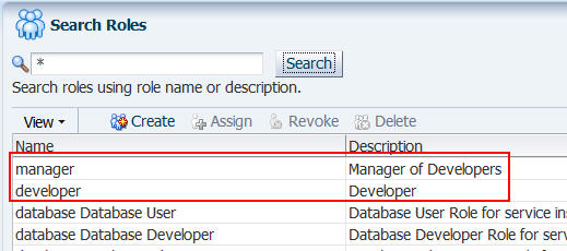 Securing ADF Applications with Oracle Cloud