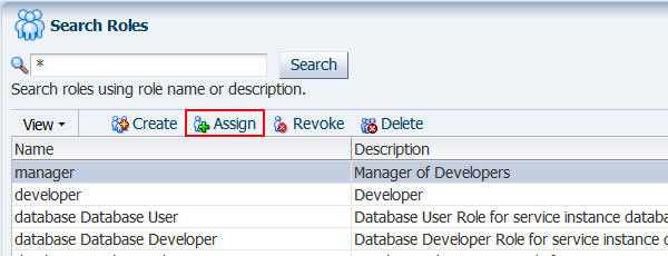 Securing ADF Applications with Oracle Cloud