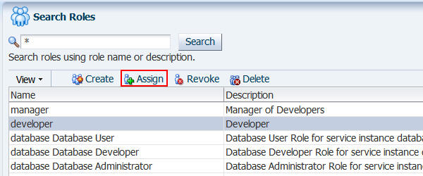 Securing ADF Applications with Oracle Cloud