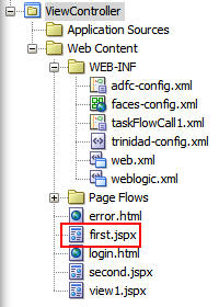 Securing ADF Applications with Oracle Cloud