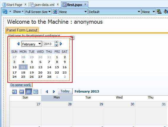 Securing ADF Applications with Oracle Cloud