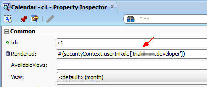 Securing ADF Applications with Oracle Cloud