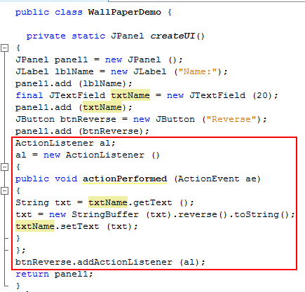 Using JLayer in Swing Applications in NetBeans 7