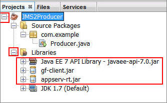 Java EE 7: Implementing JMS 2.0 Shared Subscription in Java SE Environment