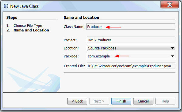 Java EE 7: Implementing JMS 2.0 Shared Subscription in Java SE Environment