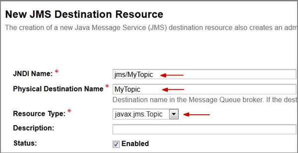 Java EE 7: Implementing JMS 2.0 Shared Subscription in Java SE Environment