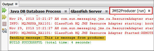 Java EE 7: Implementing JMS 2.0 Shared Subscription in Java SE Environment