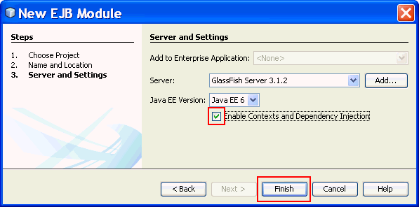 Creating a Publish/Subscribe Model with Message-Driven Beans and GlassFish Server