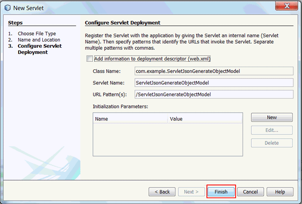Java Platform, Enterprise Edition 7: JSON Processing
