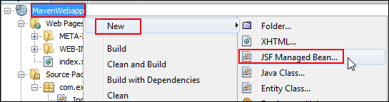 Building and Running a Java EE Application by Using Maven