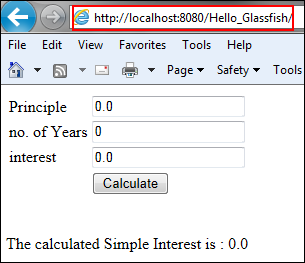 Building and Running a Java EE Application by Using Maven