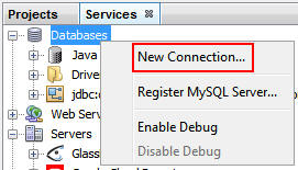 Creating and Deploying JSF/JPA Applications to Oracle Cloud