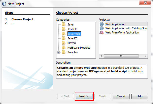 Creating and Deploying JSF/JPA Applications to Oracle Cloud