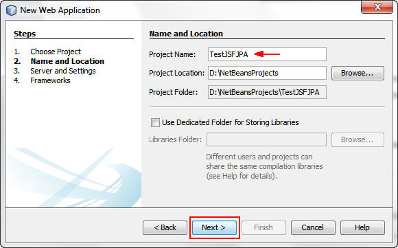 Creating and Deploying JSF/JPA Applications to Oracle Cloud