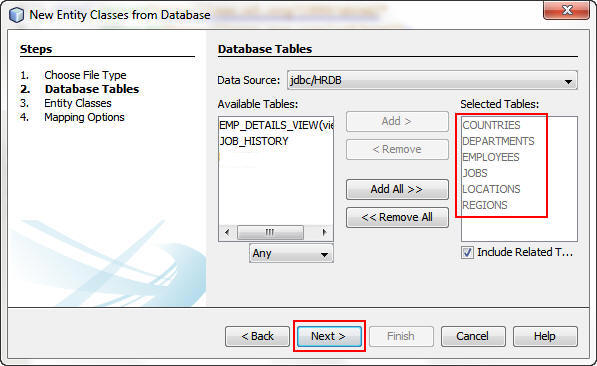 Creating and Deploying JSF/JPA Applications to Oracle Cloud