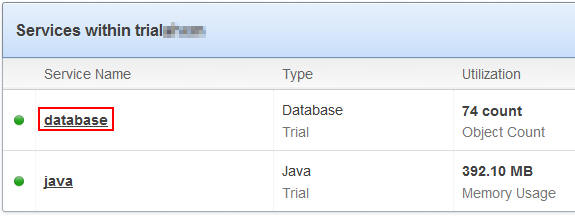 Creating and Deploying JSF/JPA Applications to Oracle Cloud