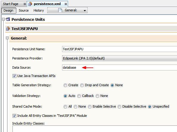 Creating and Deploying JSF/JPA Applications to Oracle Cloud