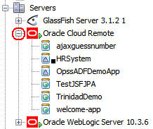 Creating and Deploying JSF/JPA Applications to Oracle Cloud
