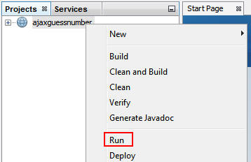 Configuring NetBeans for Oracle Cloud