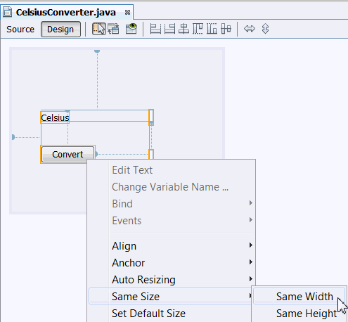 Customizing the Look and Feel of Java Applications in NetBeans Using Nimbus and Metal