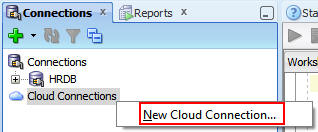 Deploying Oracle ADF Applications to Oracle Cloud