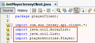 Creating RESTful Web Services in NetBeans 7: Part 2