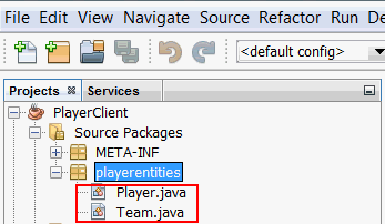 Creating RESTful Web Services in NetBeans 7: Part 2