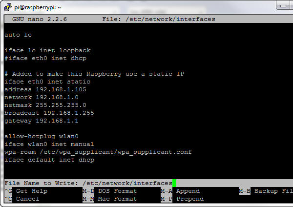 Using a Raspberry Pi to deploy Oracle Java FX Applications