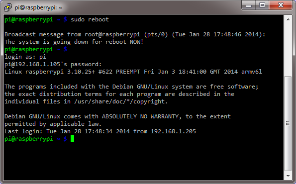 Using a Raspberry Pi to deploy Oracle Java FX Applications