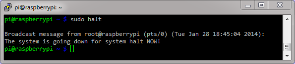 Using a Raspberry Pi to deploy Oracle Java FX Applications