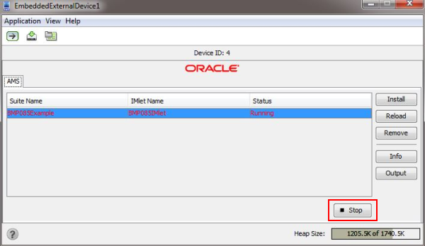 Working With Inter Integrated Circuits By Using Java Embedded And A Raspberry Pi