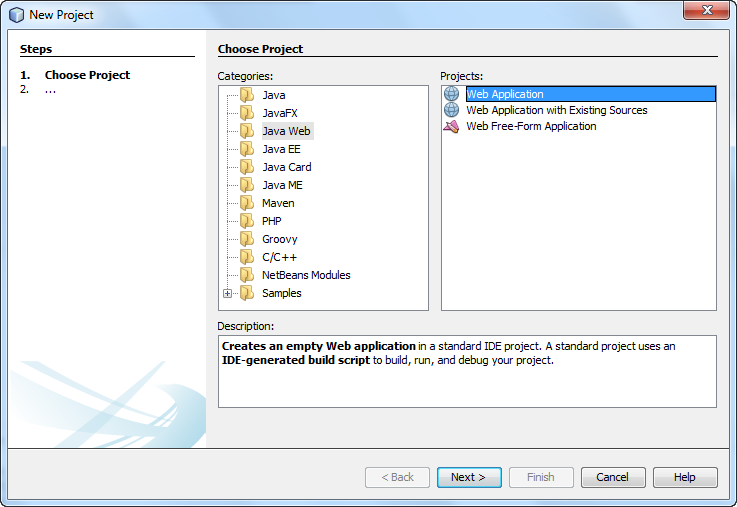 サーブレットとCDIを使用したJava EE 6でのフォームの処理
