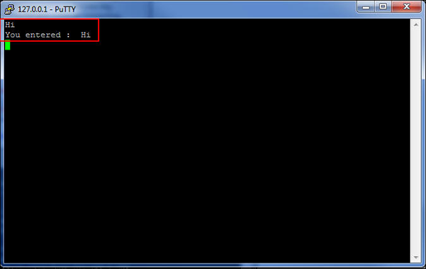 Java SE 8: Getting Started with Socket Programming