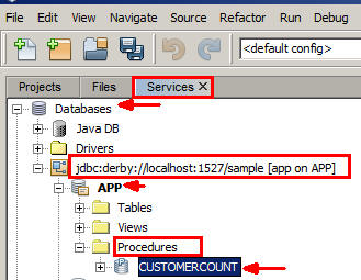 Java EE7: Applying JPA for Stored Procedures