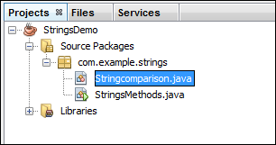 Java SE 8: Getting Started with String Processing
