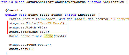Developing an Enterprise Application with JavaFX 2.0 and Java EE 7